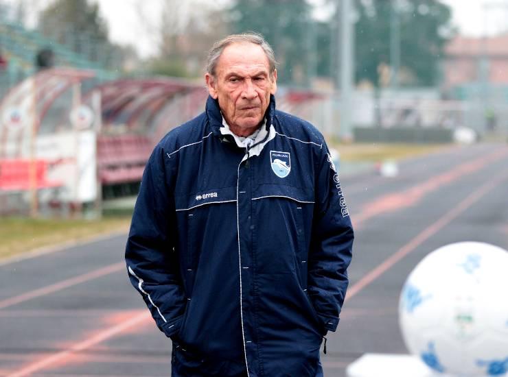 Malore per Zeman, tecnico ricoverato d'urgenza: ecco come sta