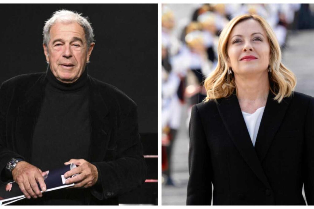 Il consiglio di Minoli al premier Meloni: "Ecco cosa deve fare"