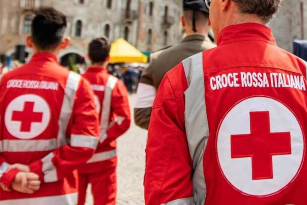 Croce rossa: emesso il francobollo per celebrare i 160 anni - Notizie.com