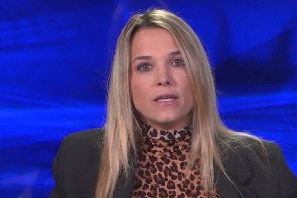 Francesca Barra, curiosità e vita privata della giornalista di Rete 4 ...