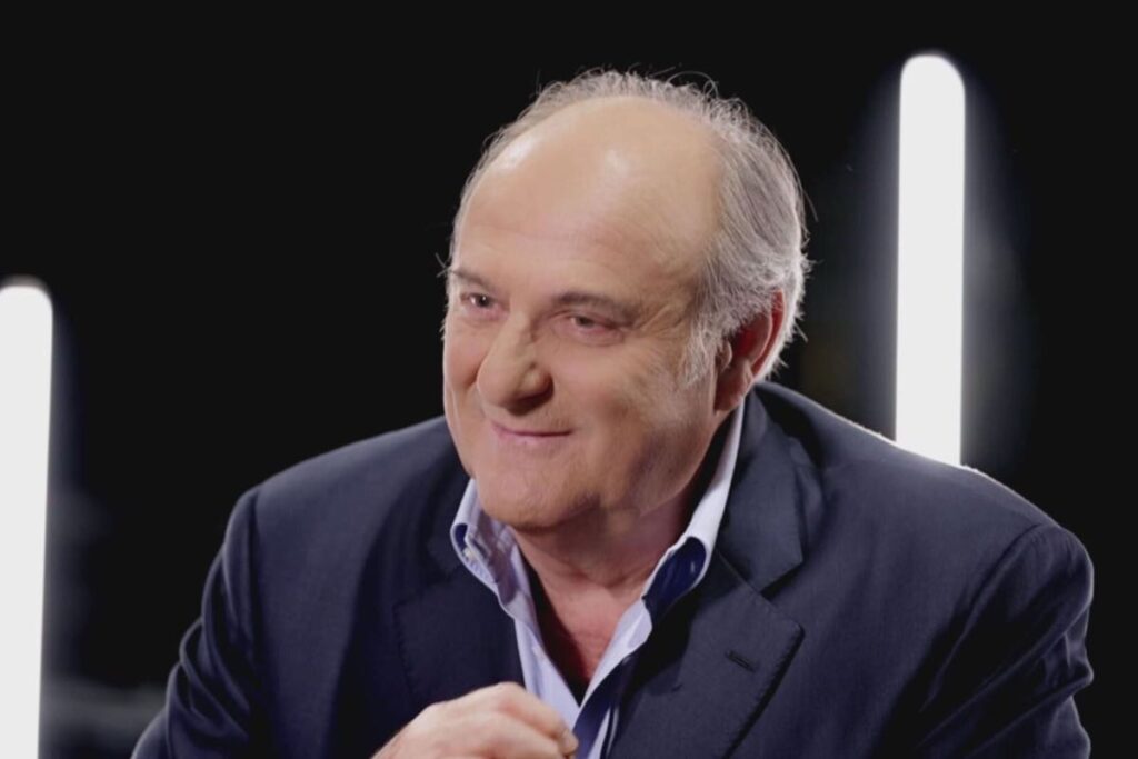Gerry Scotti: età, compagna, ex moglie e figli, dove vive, studi ...