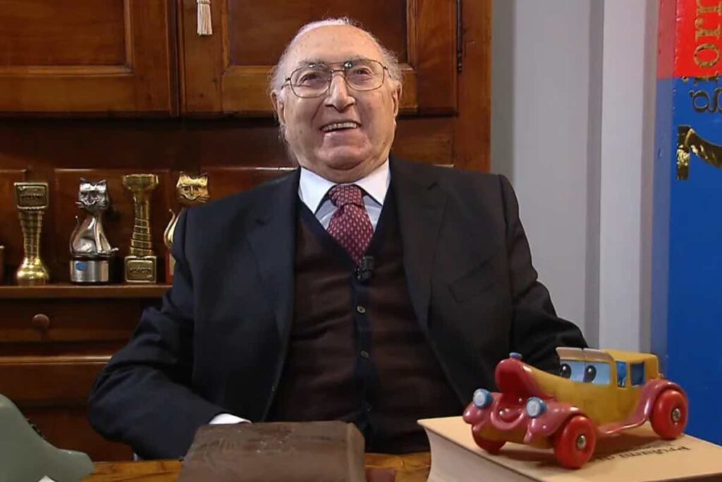 Pippo Baudo: età, dove vive, pensione, malattia, ex moglie - Notizie.com