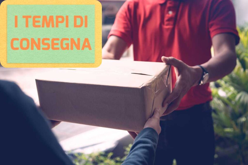Poste, DHL e Bartolini: quali saranno i tempi di consegna nel 2025 ...