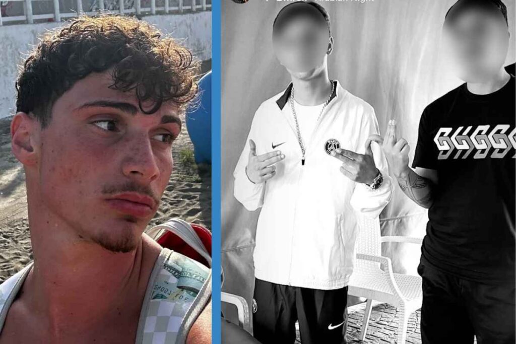 Catturato il killer di Santo Romano, è un 17enne di Napoli: mentre il ...