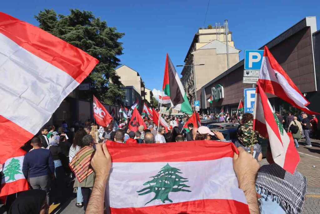Tregua Israele-Hezbollah: Tregua Israele-Hezbollah: