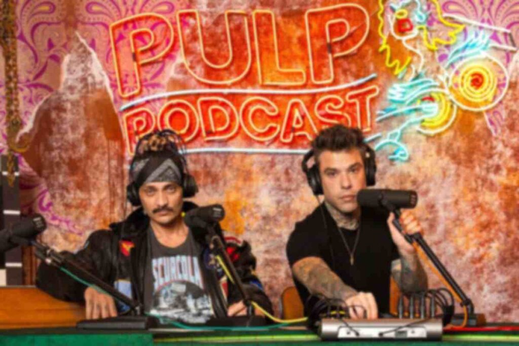 Fedez sta tornando con un nuovo podcast (con Mr. Marra) e sarà ...