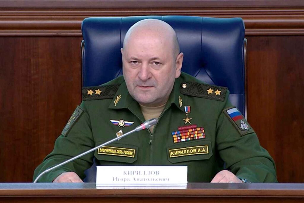 Chi era Igor Kirillov, il potente generale russo ucciso oggi in un ...