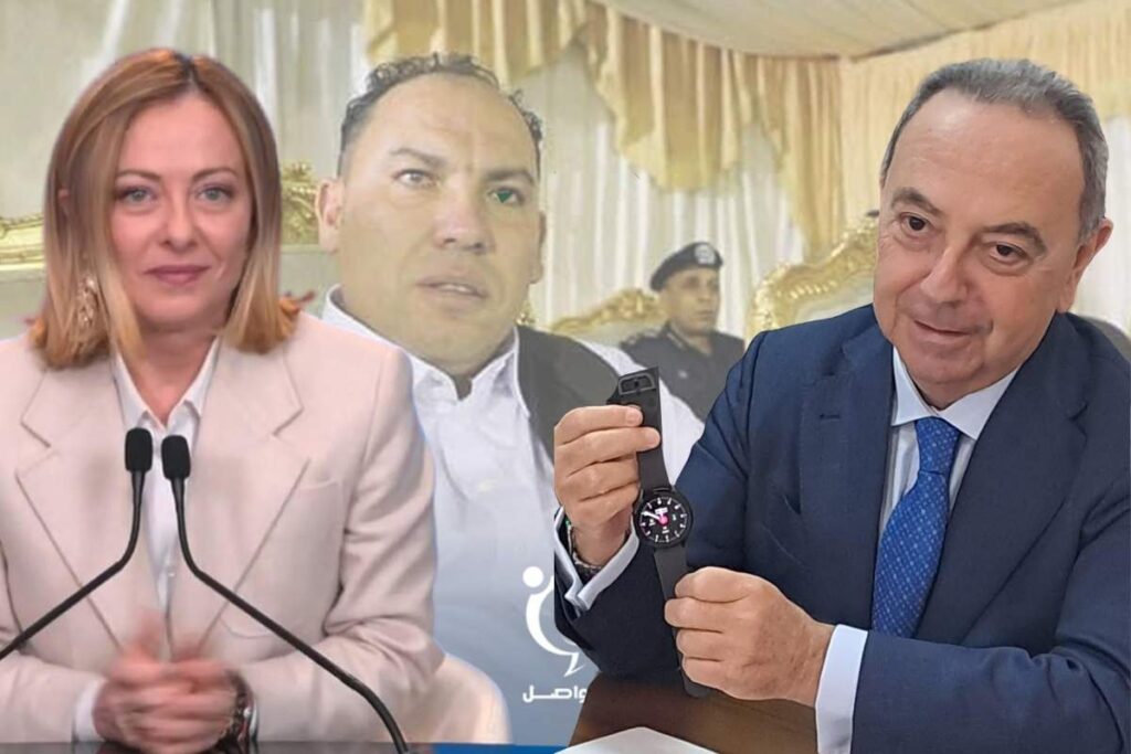 Caso Almasri: attacco frontale al procuratore Lo Voi, alla Germania e ...