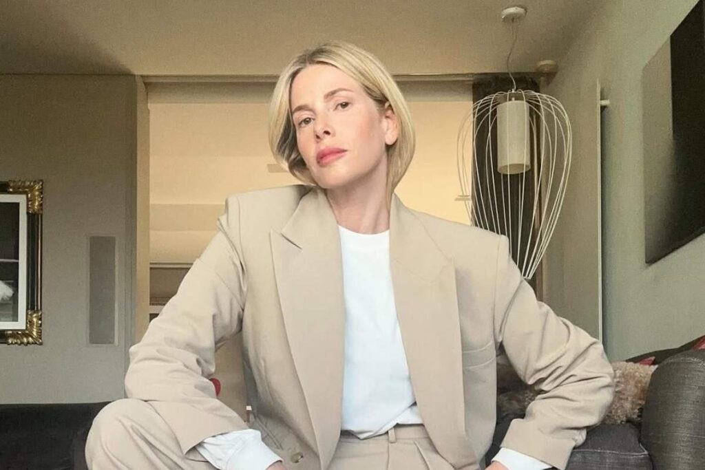 Alessia Marcuzzi a Sanremo: “Volevo portare lei, ma ho cambiato idea ...