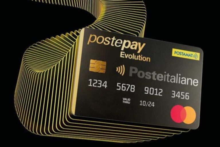 PostePay Evolution, non tutti conoscono questi costi extra: quando ...