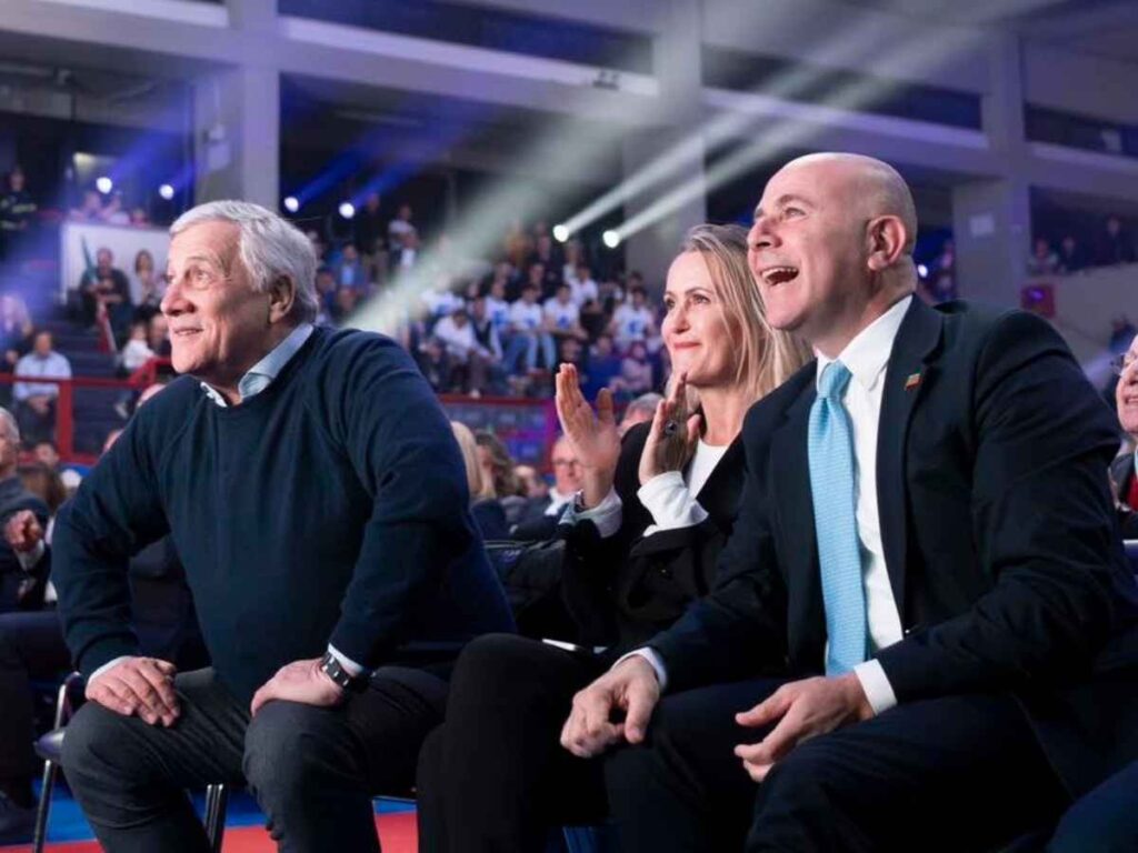 Pil per la difesa al 5%, De Meo (Capo delegazione Nato): "Non solo ...