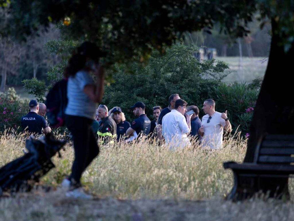 Giallo di Villa Pamphili, chi è e come è stato trovato Rexal Ford, il ...