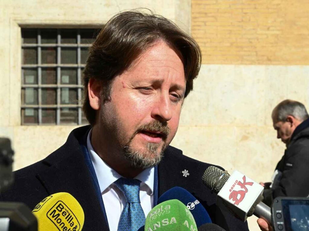 Manlio Messina lascia Fratelli d'Italia: cosa c'è dietro l'addio al ...