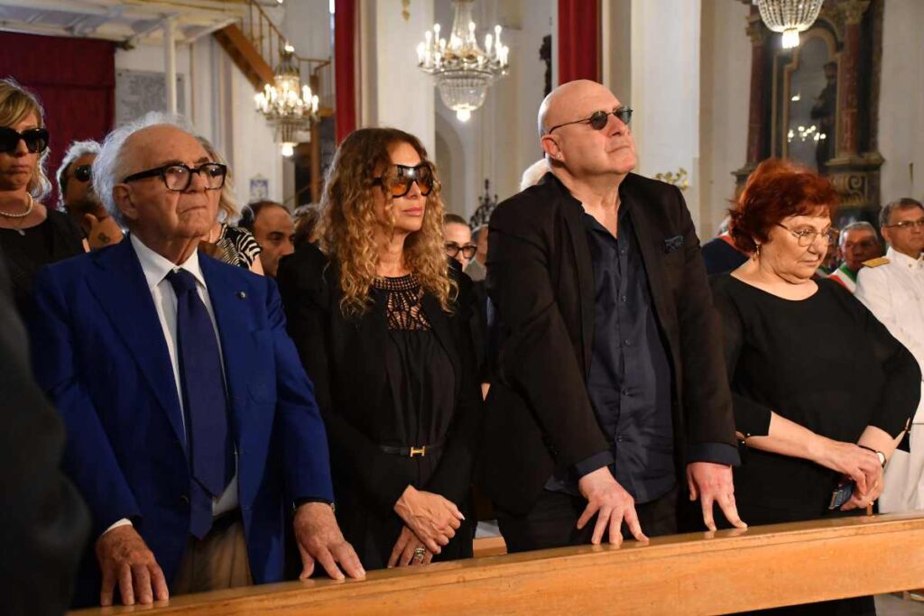 Chi sono i figli di Pippo Baudo? Tutto su Tiziana e Alessandro, dalla ...