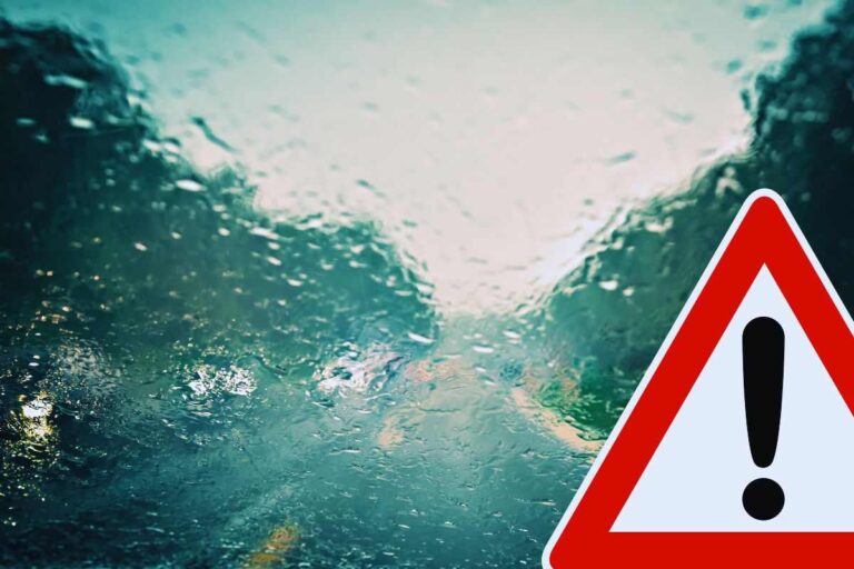 Maltempo, allerta arancione in Lombardia, Liguria ed Emilia Romagna: le condizioni meteo delle ...