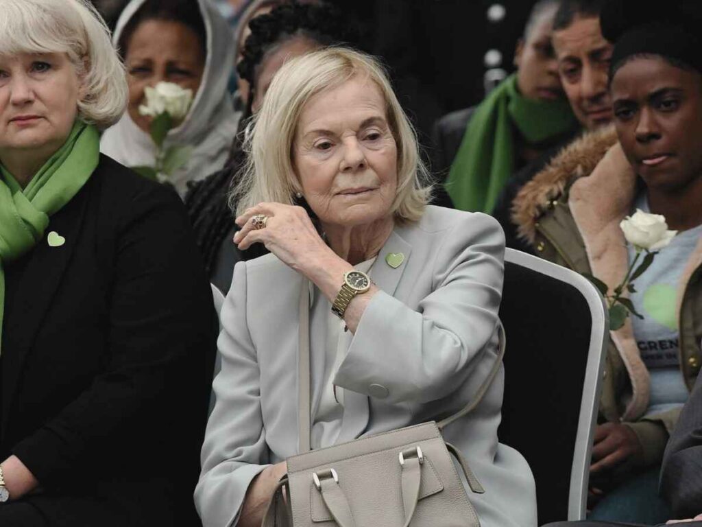 Addio a Katharine Worsley, duchessa di Kent: era il membro più anziano ...