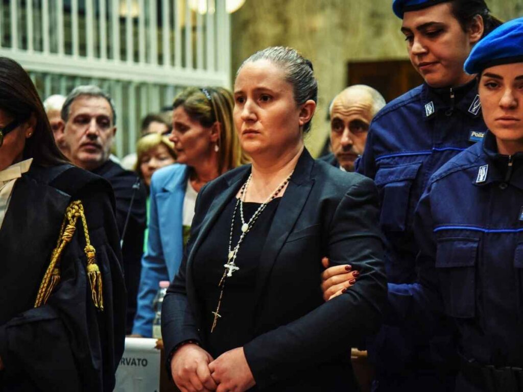 Lasciò morire la figlia di stenti, cancellato l’ergastolo per Alessia ...