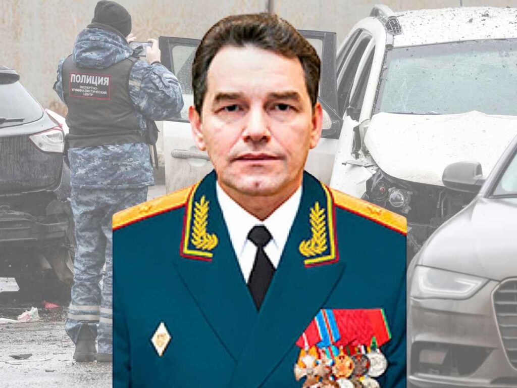 Generali nel mirino in Russia: Fanil Sarvarov ucciso da un’autobomba ...