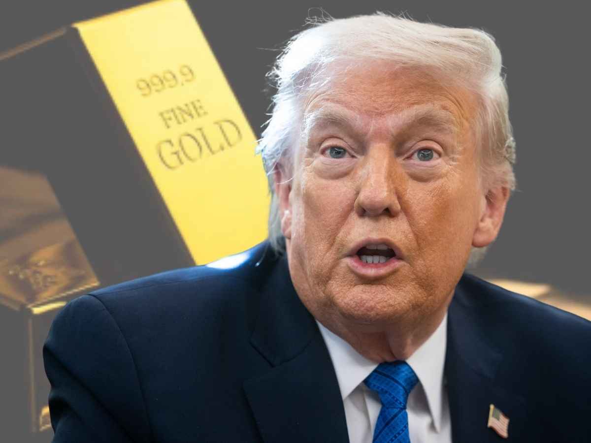 Crollano i prezzi di oro e argento come le politiche di Donald Trump ...