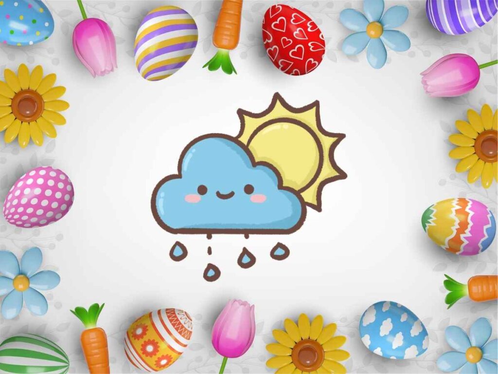 Pasqua e Pasquetta 2026 salve: arriva l’Anticiclone delle Azzorre con ...